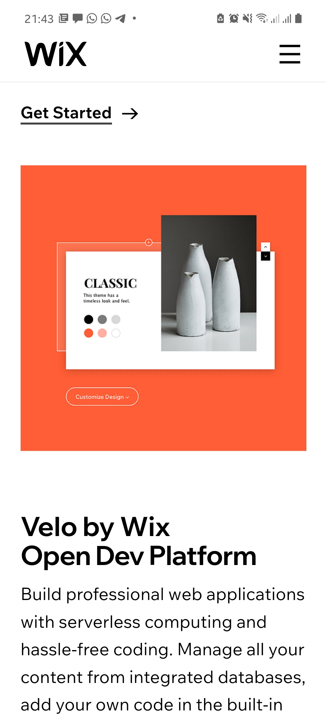 Design Principles | Emmanuel Kumordji